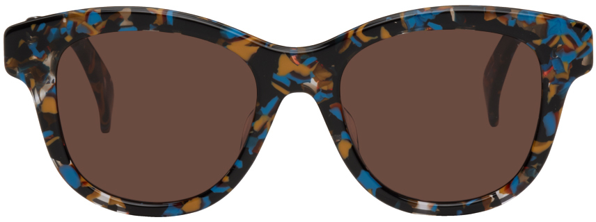 Kenzo Tortoiseshell Cat-Eye Sunglasses Kenzo