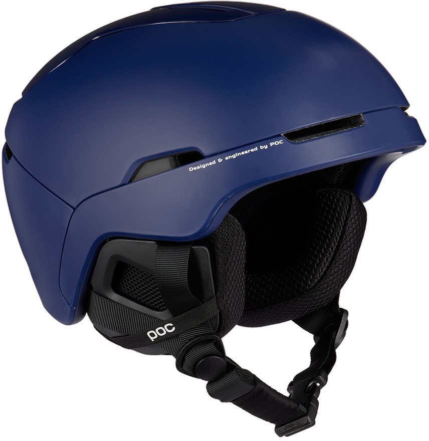 POC Navy Obex MIPS Snow Helmet POC