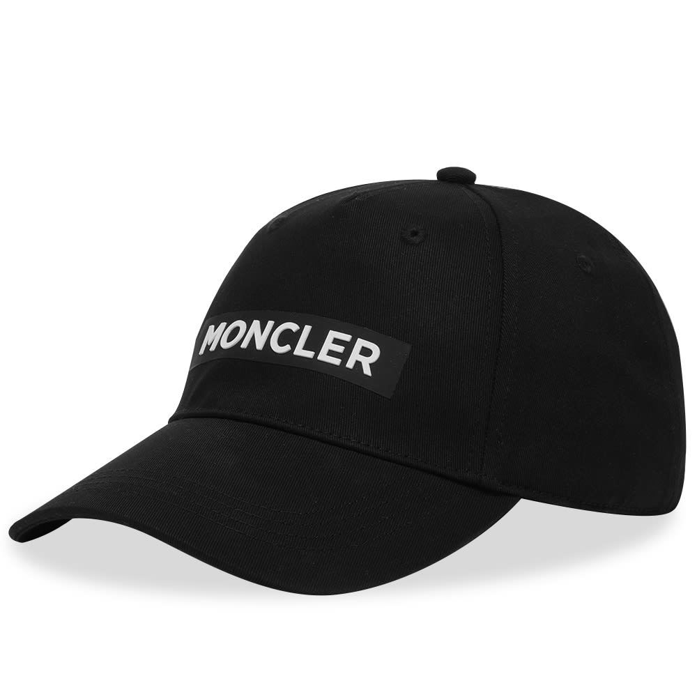 Moncler Text Logo Cap Moncler
