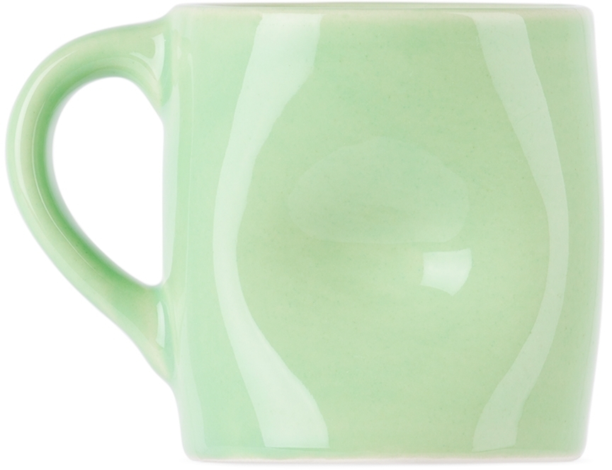 Completedworks Green Bumpity Bump Bump Mug Completedworks