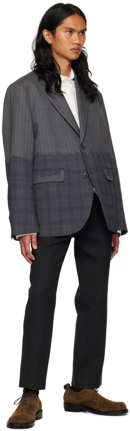 ADER error Gray Amon Blazer ADER error