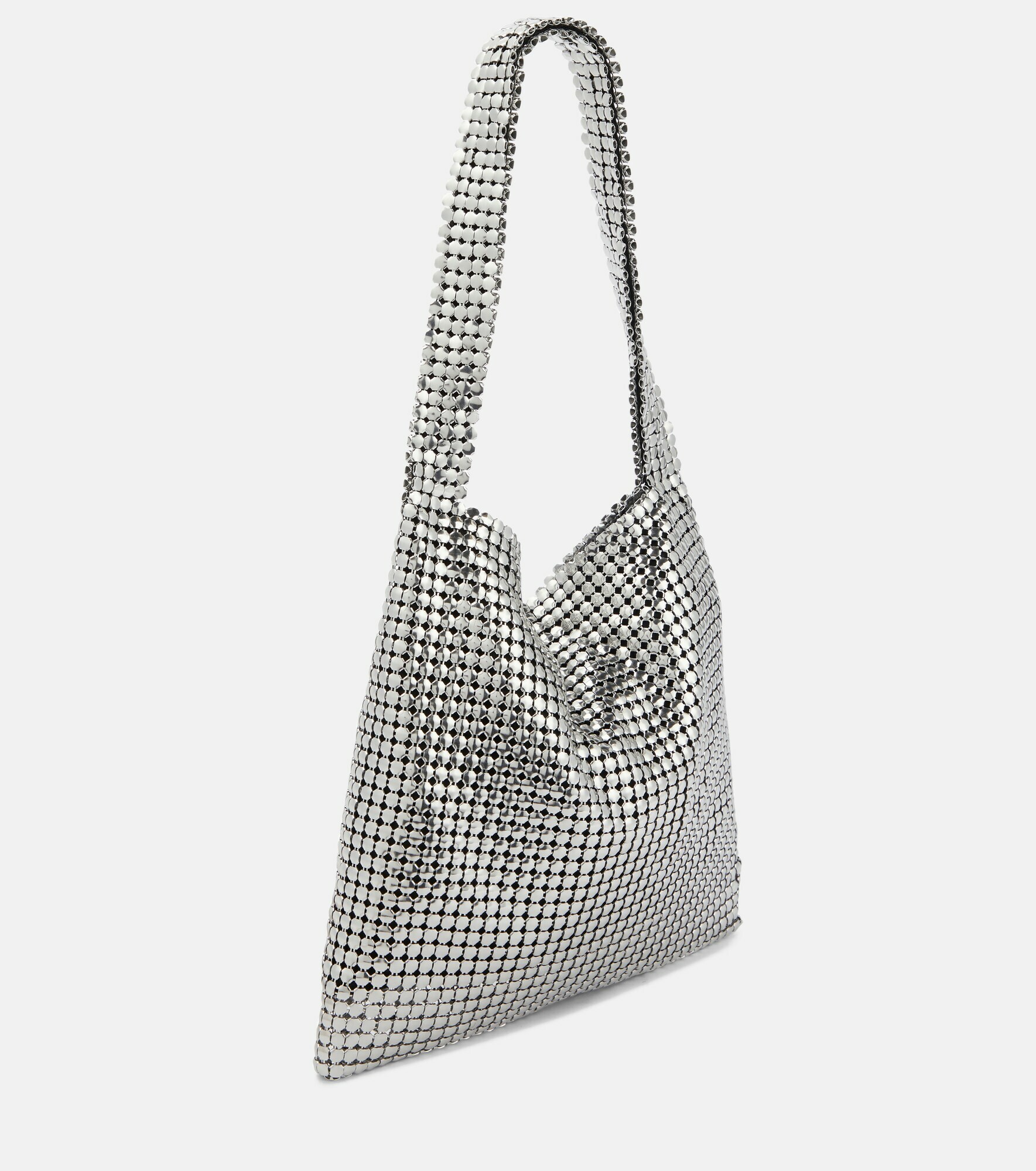 Paco Rabanne - Pixel chainmail shoulder bag Paco Rabanne