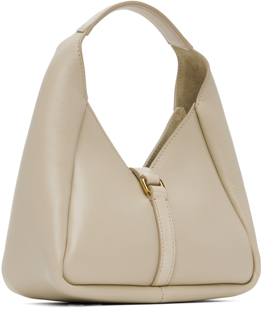 Givenchy Beige Mini G Bag Givenchy