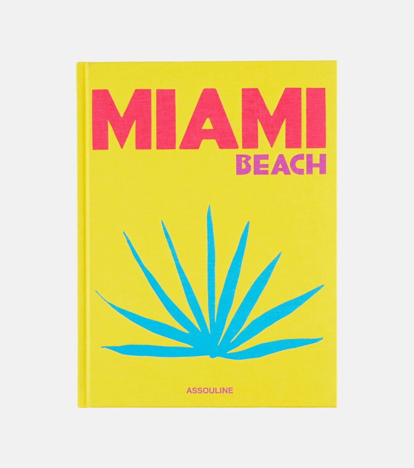 Assouline - Miami Beach book Assouline