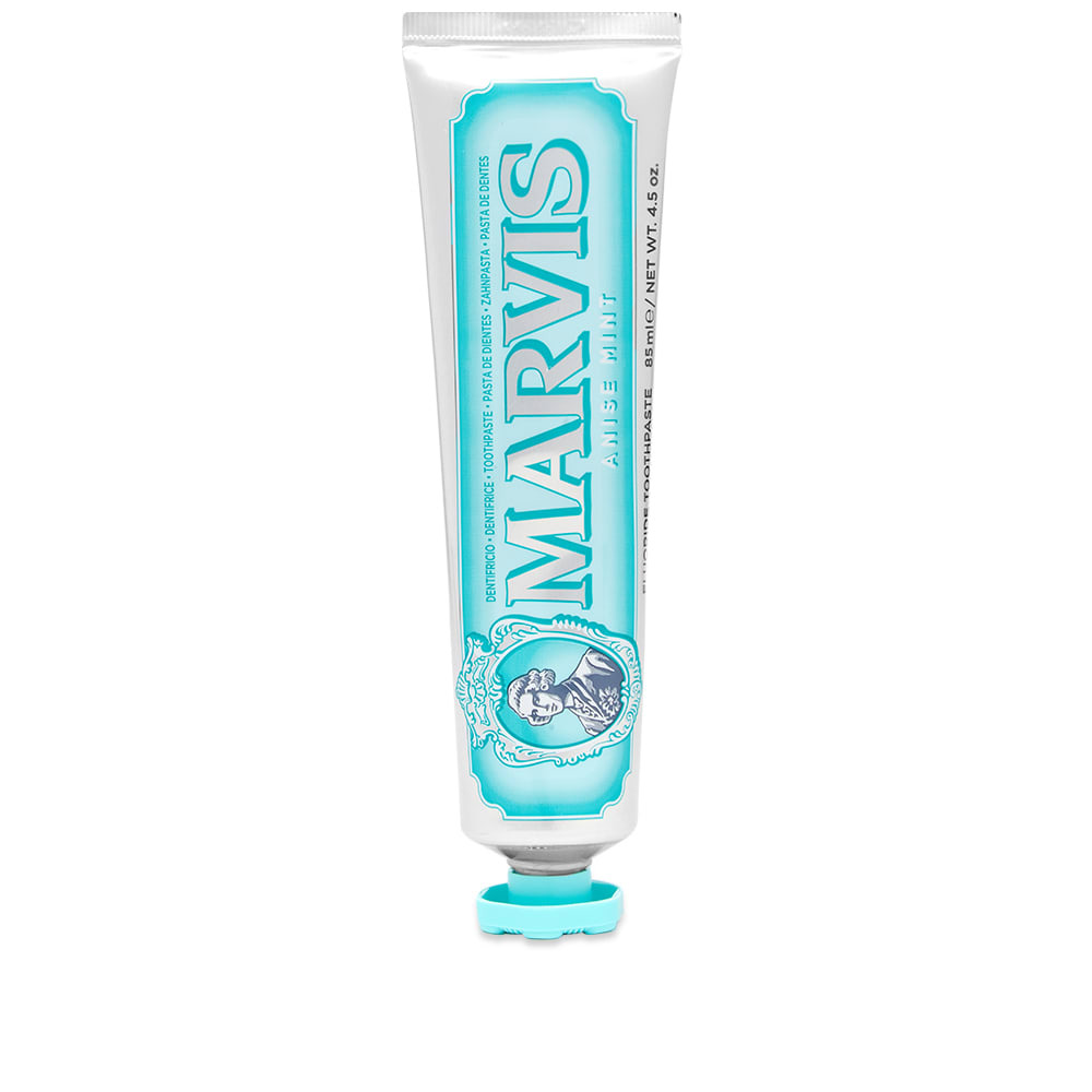 Marvis Toothpaste in Aniseed Mint 85ml Marvis
