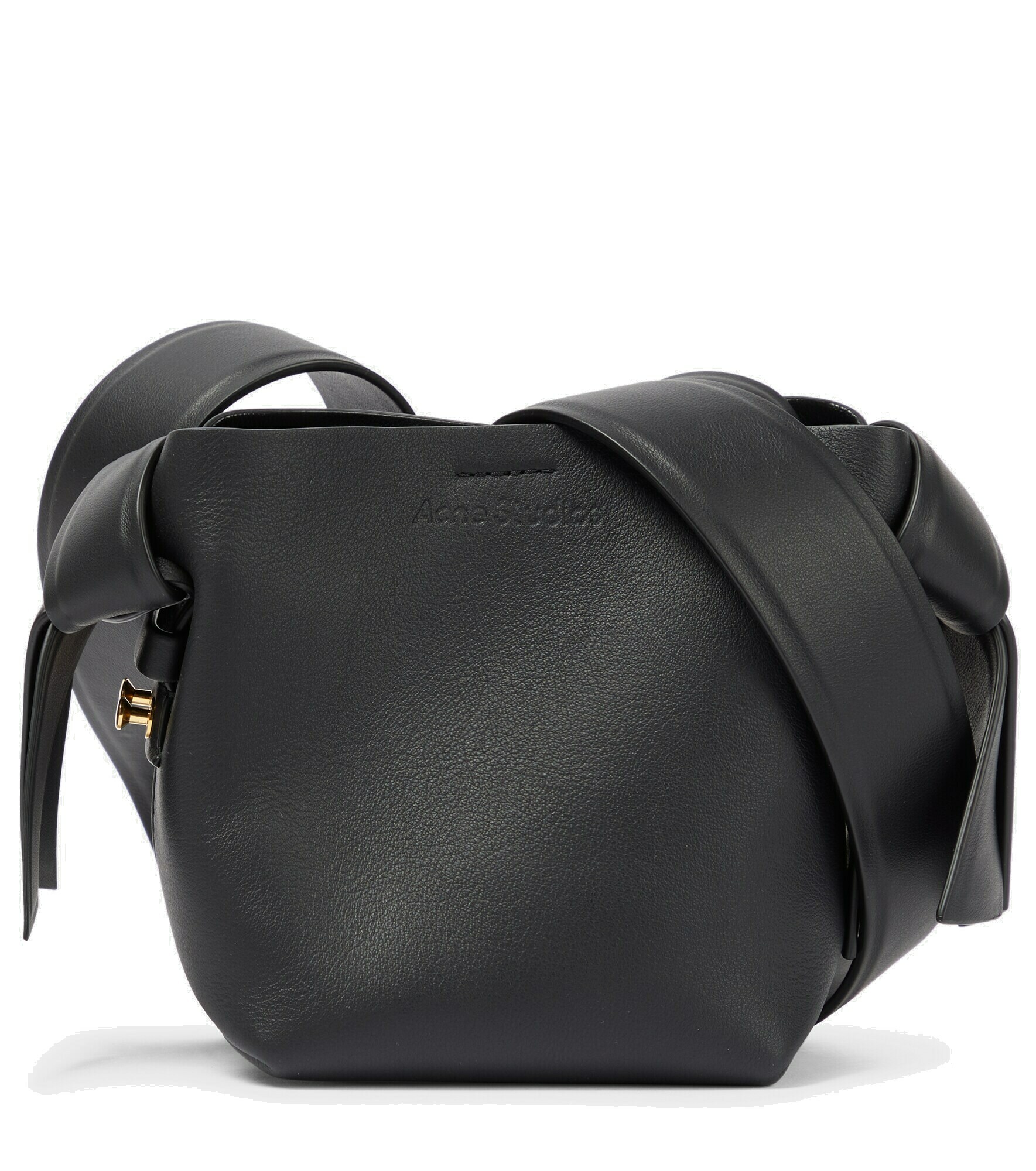 Acne Studios - Musubi Micro leather shoulder bag Acne Studios