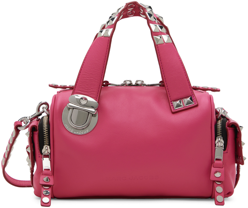 Marc Jacobs Pink Mini 'The Satchel' Bag Marc Jacobs