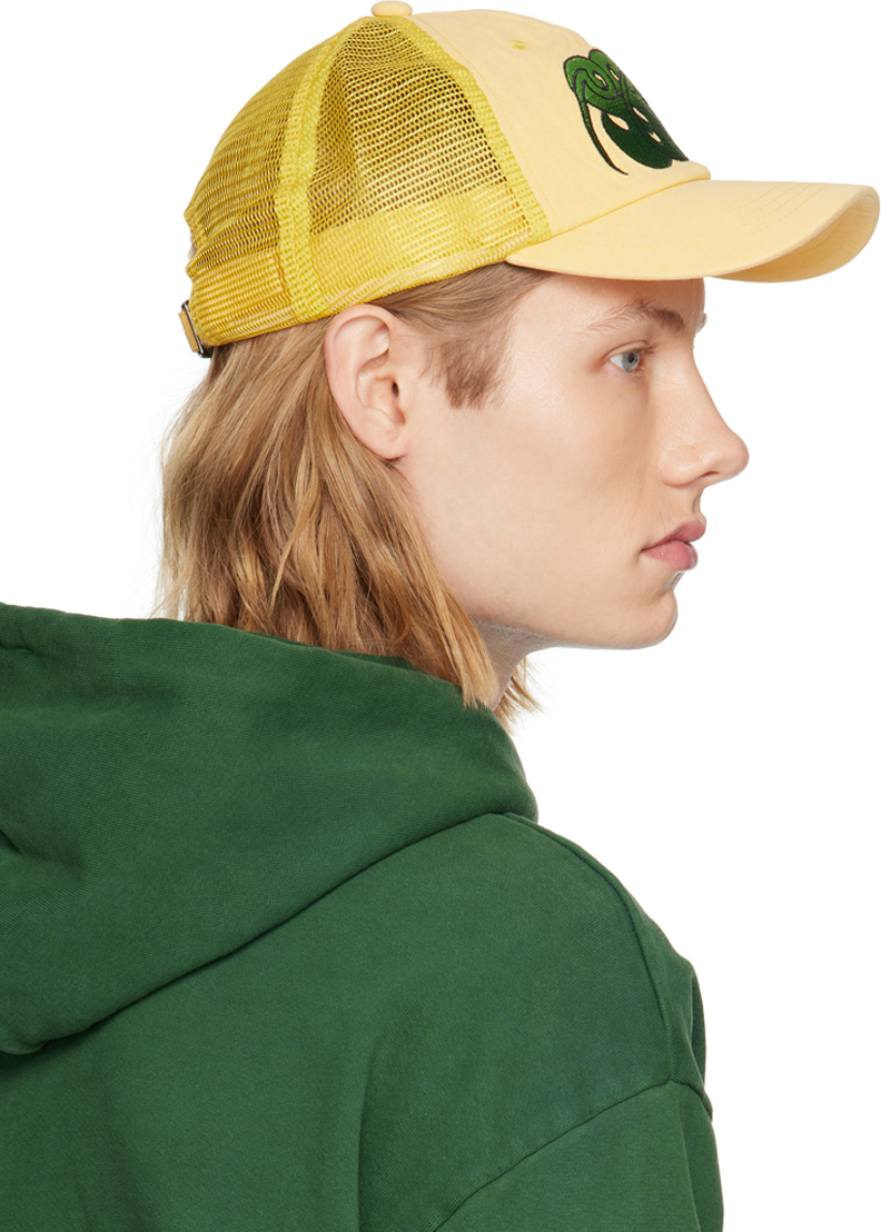 Stockholm (Surfboard) Club Yellow Sunflower Heli Cap Stockholm ...