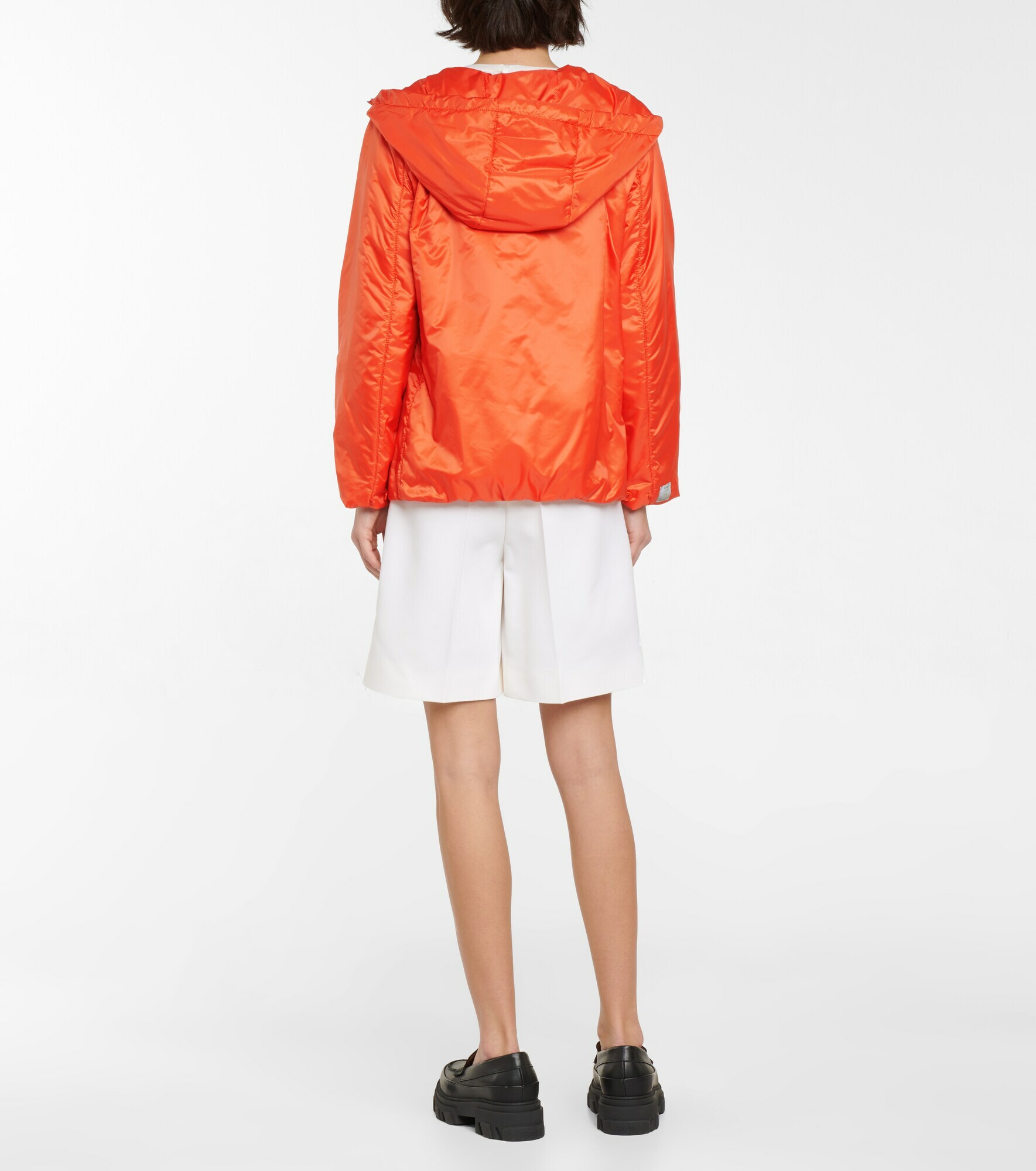 Max Mara - The Cube Greenh padded jacket Max Mara