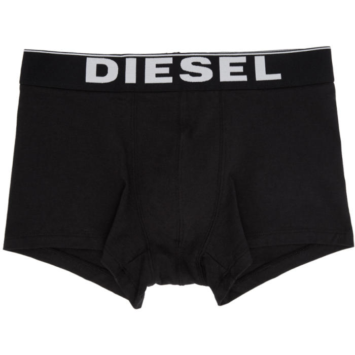 Diesel Black Kory Boxer Briefs Diesel