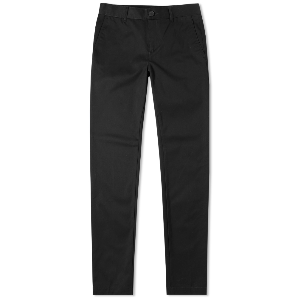 Givenchy Classic Leather Patch Pant Givenchy
