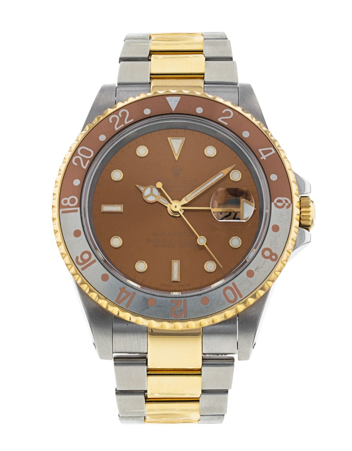 Rolex GMT Master II 16713 Rolex