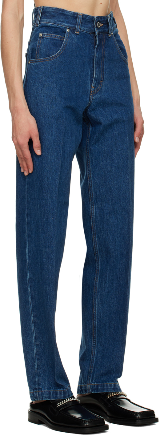 Commission Blue No.2 Jeans Commission