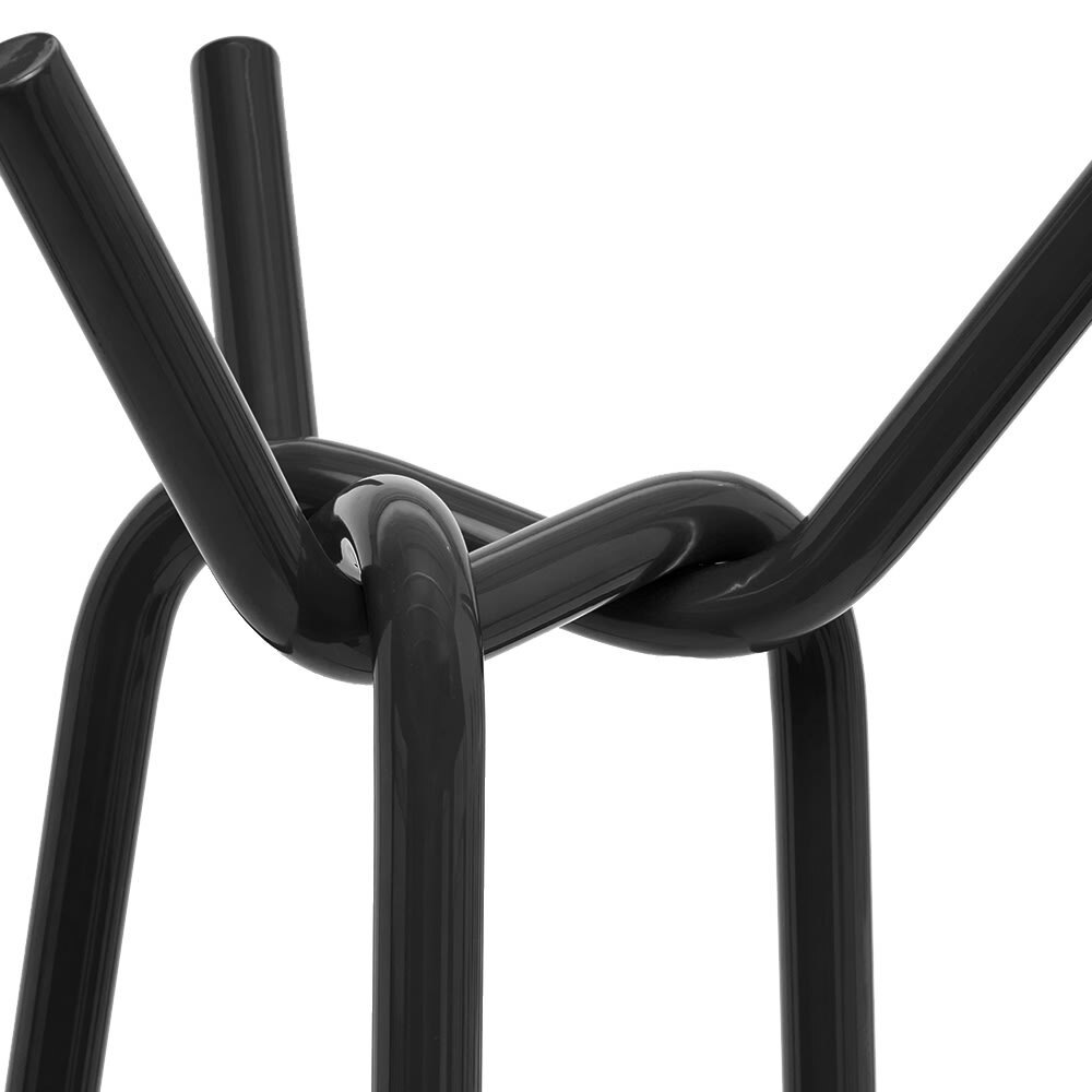 HAY Knit Coat Rack in Black HAY