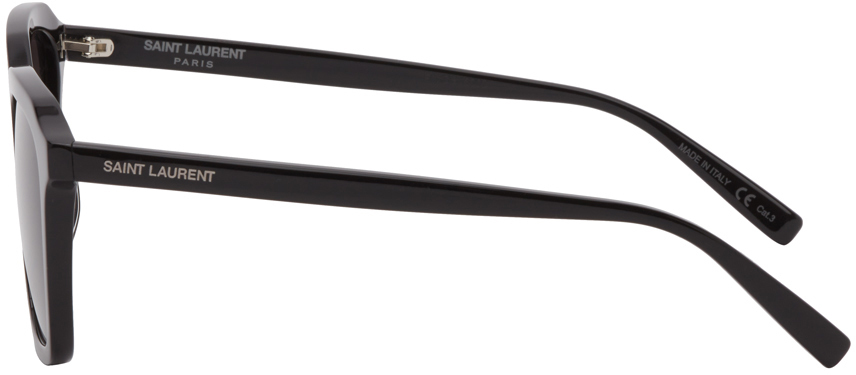 Saint Laurent Black SL 457 Sunglasses Saint Laurent