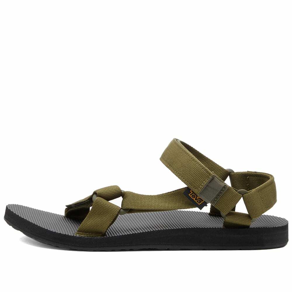 Teva Men's Original Universal in Dark Olive Teva