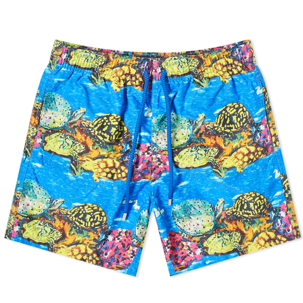 Vilebrequin Moorea Fortune Teller Turtles Swim Short Vilebrequin
