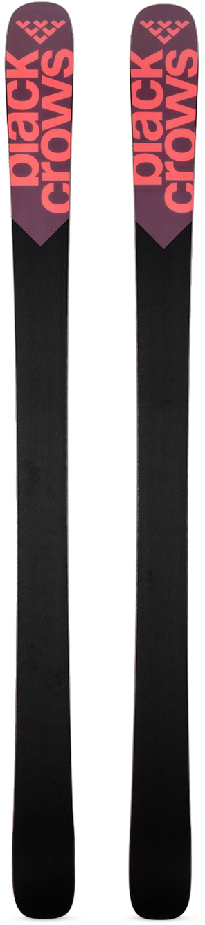 Black Crows Pink Camox Birdie Skis Black Crows