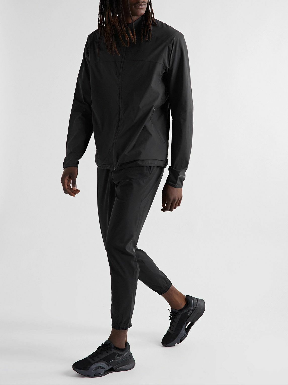 Lululemon - Active Glyde Jacket - Black Lululemon