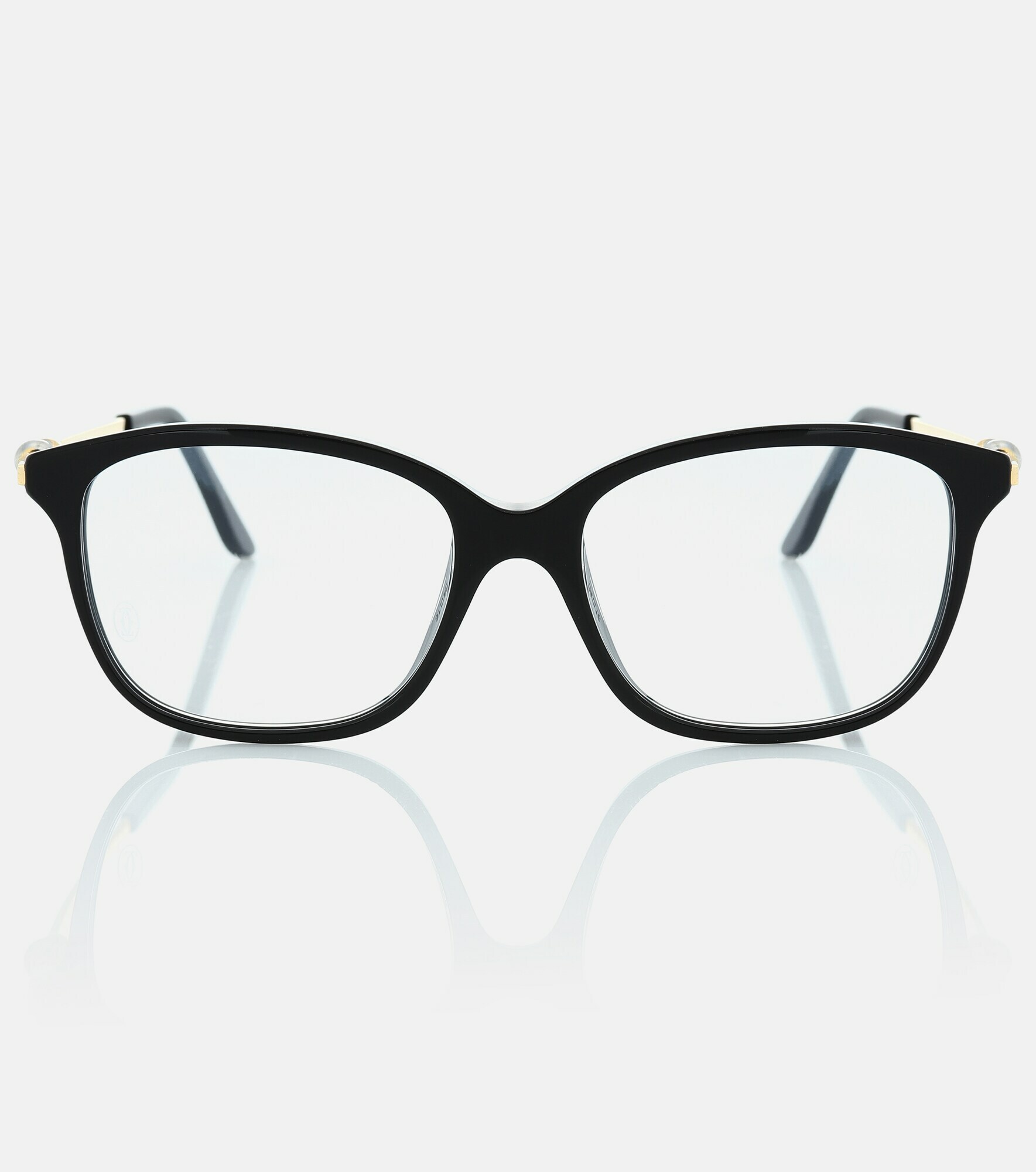 Cartier Eyewear Collection - Trinity square glasses Cartier
