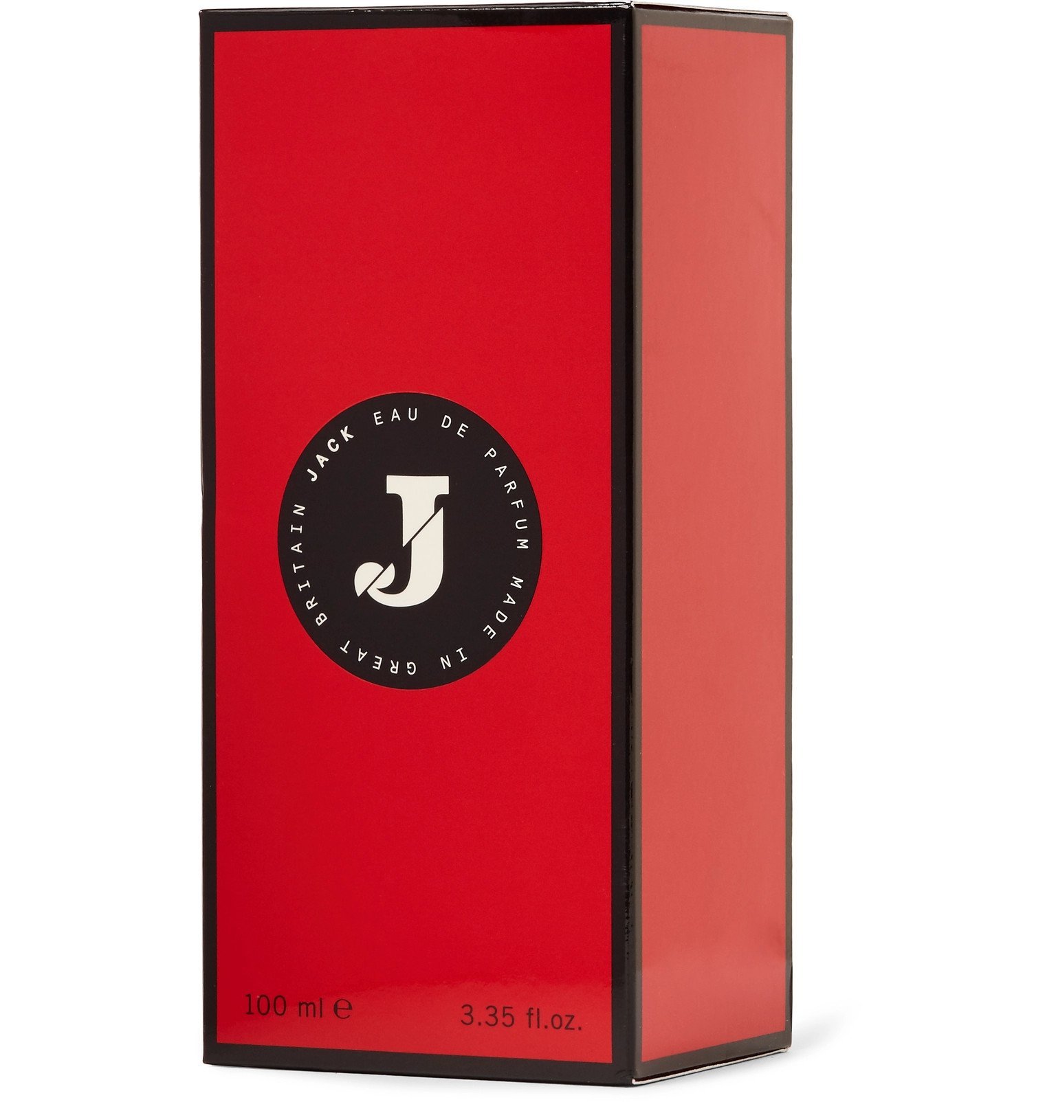 Jack Perfume - Jack Eau De Parfum, 100ml - Colorless Jack Perfume