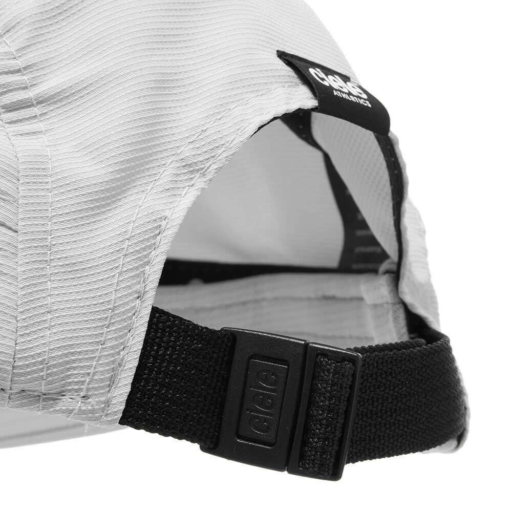 Ciele Athletics Logo GO Cap in Stadium Ciele Athletics