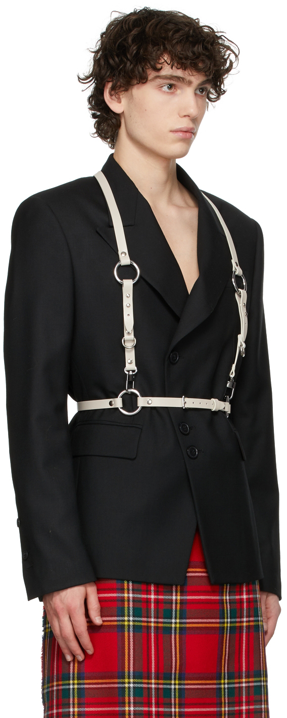 Vivienne Westwood Industrial Hoop Harness Vivienne Westwood