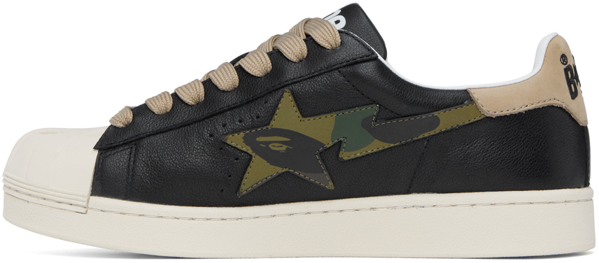 BAPE Black Skull Sta M1 Sneakers A Bathing Ape