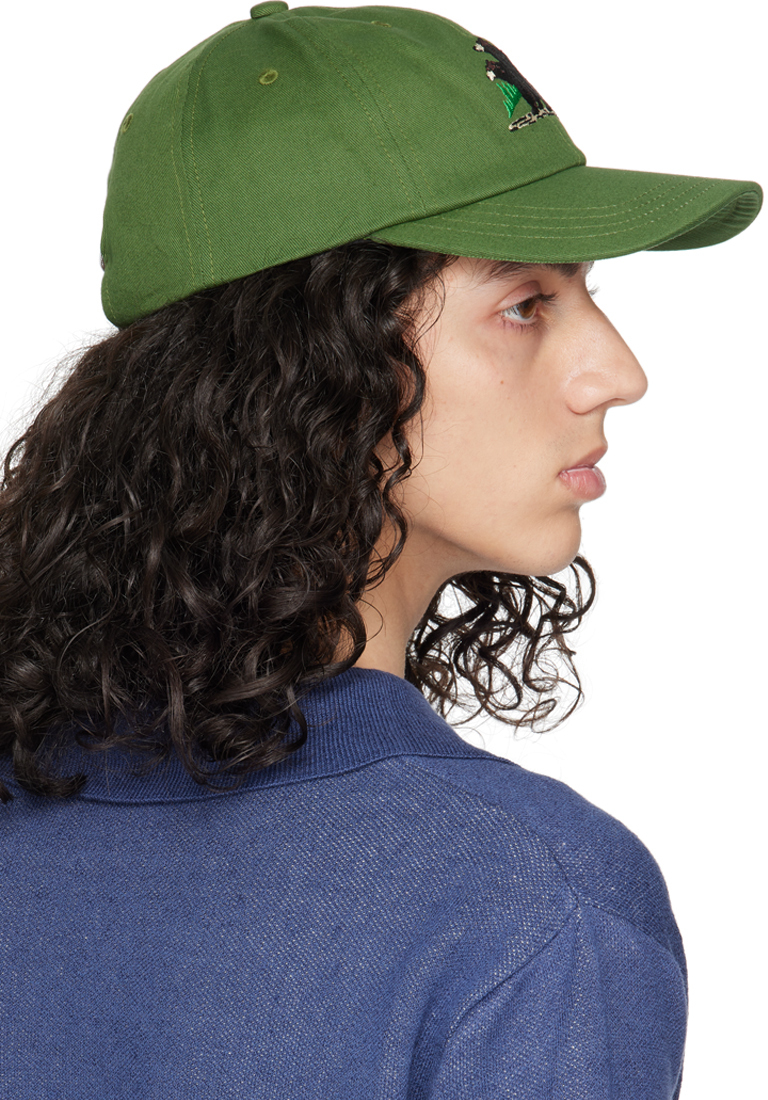 Carne Bollente Green Wonders Of Nature Cap Carne Bollente