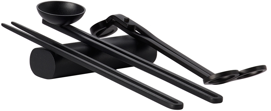 MENU Black Clip Candle Care Tool Set Menu