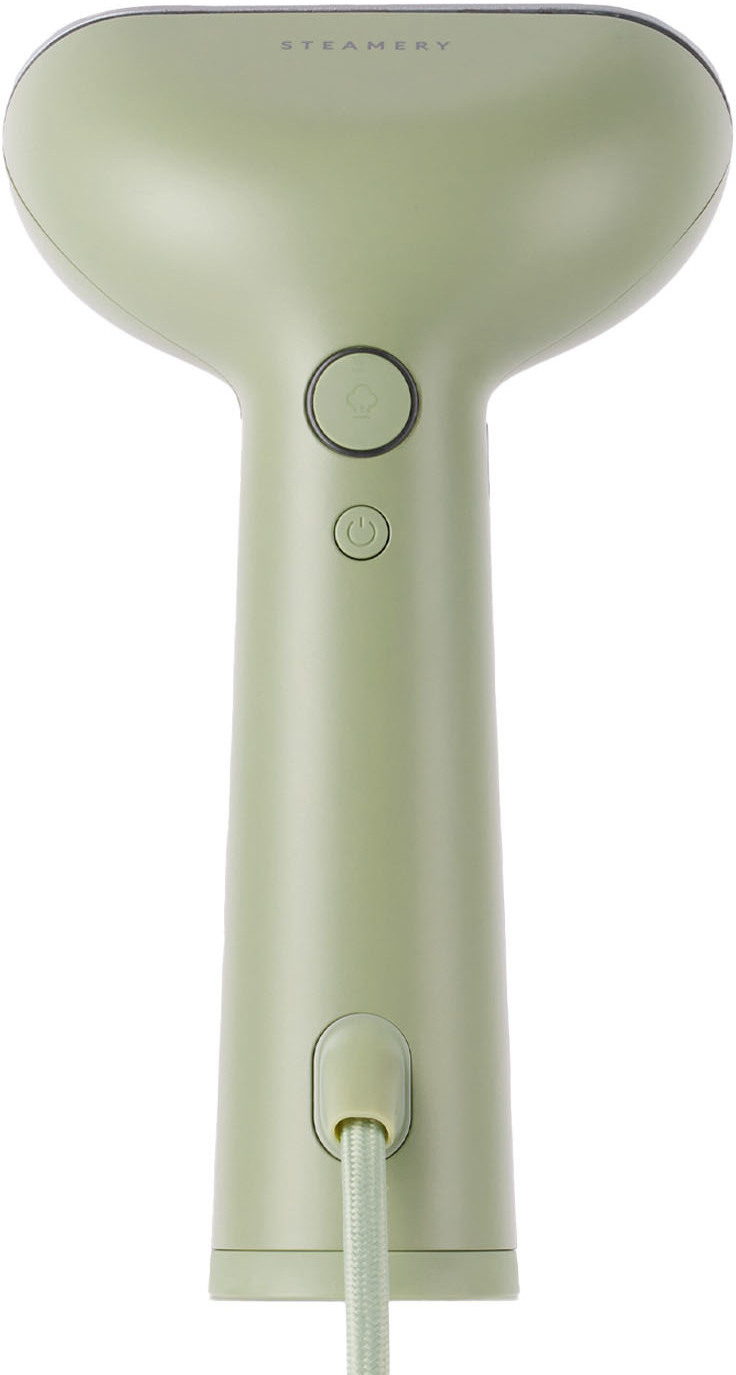 Steamery Green Cirrus 3 Iron Steamer Steamery