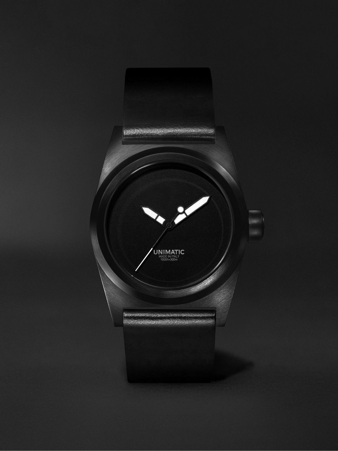 UNIMATIC - Modello Due Limited Edition Automatic 38mm Stainless Steel ...