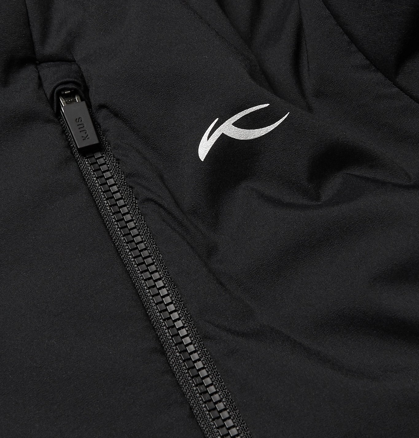 Kjus - 7SPHERE Slim-Fit Padded Hooded Ski Jacket - Black Kjus