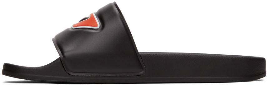 Diesel Black Sa-Mayemi Slides Diesel