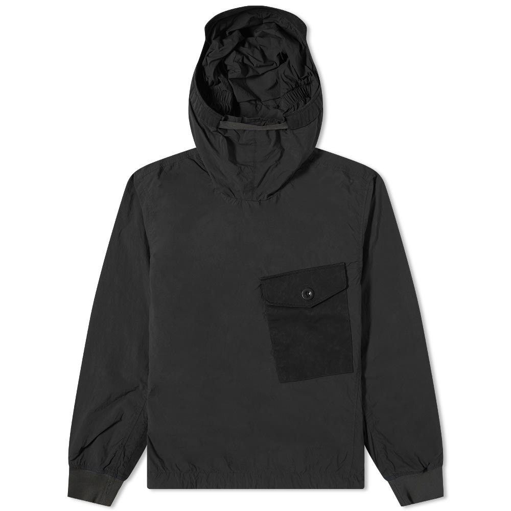 Ten-C Garment Dyed Nylon Smock Ten C