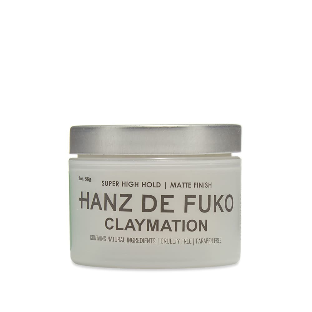 Hanz de Fuko Claymation Hanz De Fuko