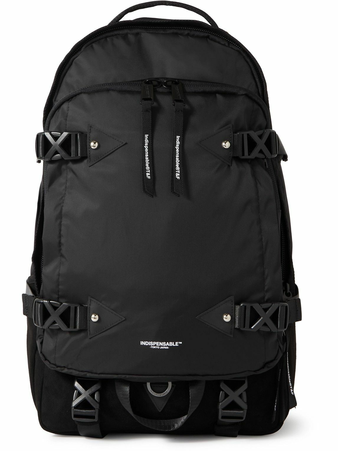 Indispensable - Logo-Print ECONYL® Backpack Indispensable