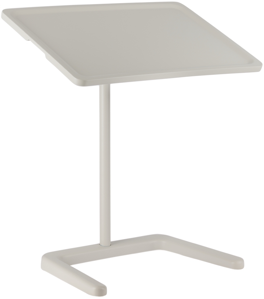 Vitra Gray NesTable Vitra