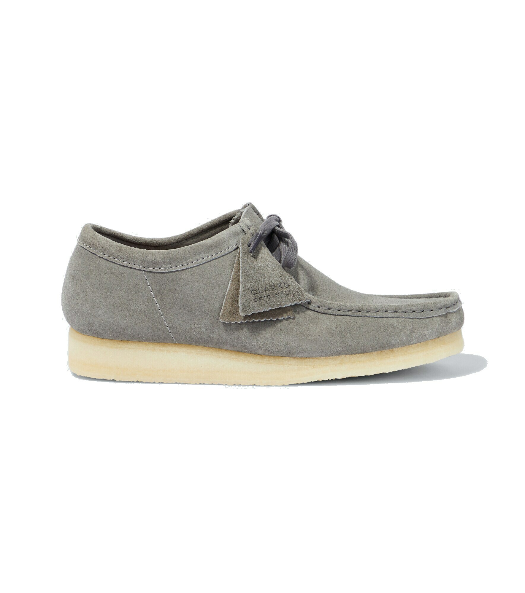 Clarks Originals - Wallabee suede boots Clarks Originals