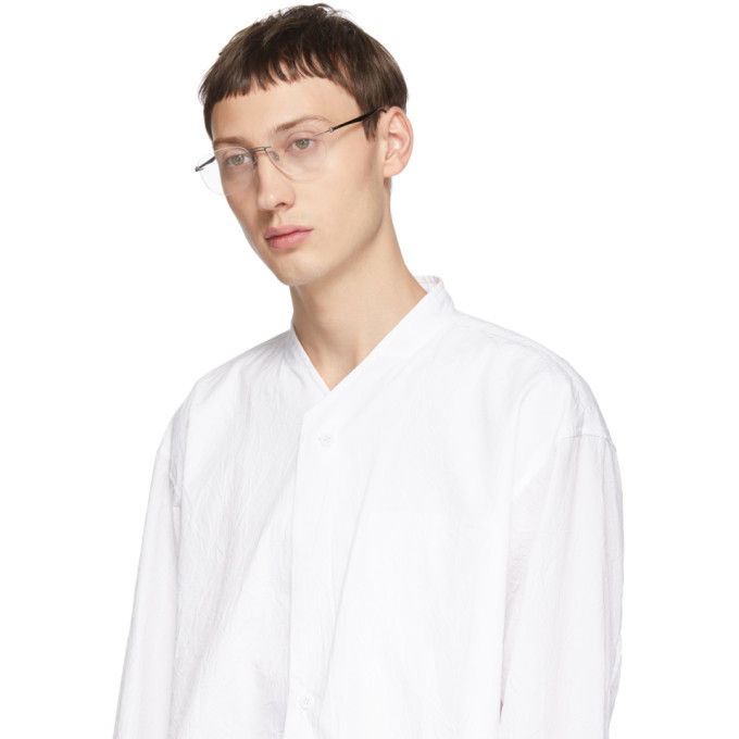 Ray-Ban Black Frameless Titanium Glasses Ray Ban