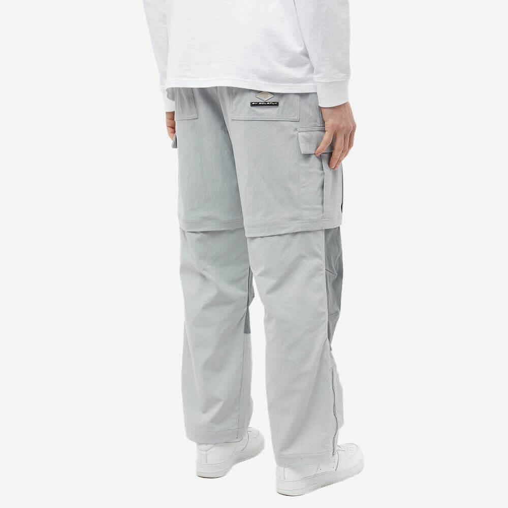 Air Jordan Men's soleFLY x Cargo Pant in Light Smoke Grey Nike Jordan Brand