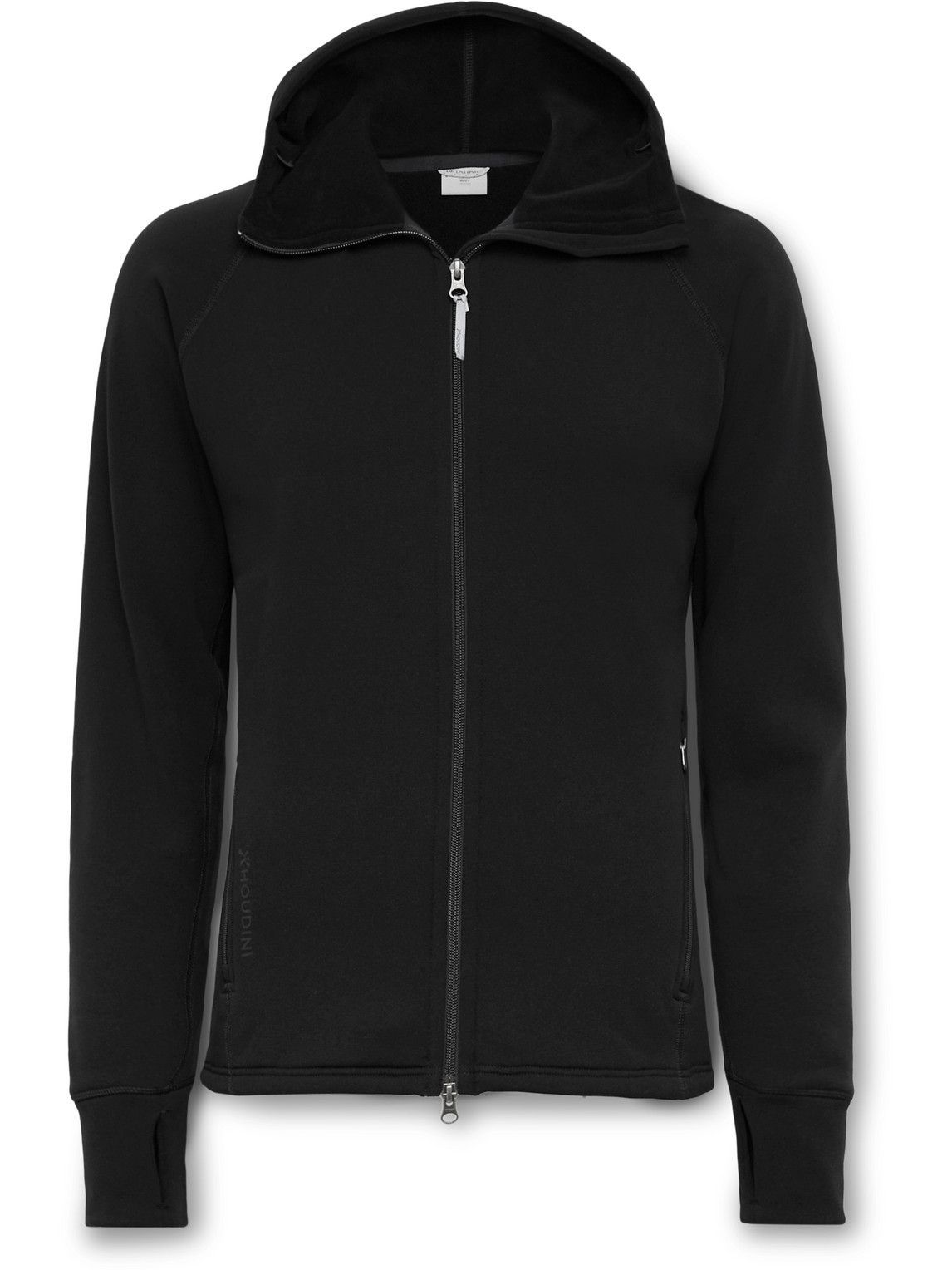 Houdini - Power Houdi Polartec Stretch-Fleece Ski Base Layer - Black ...