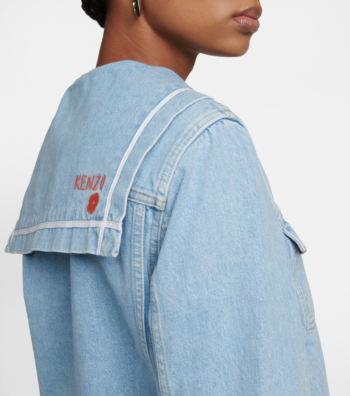 Kenzo - Denim jacket Kenzo