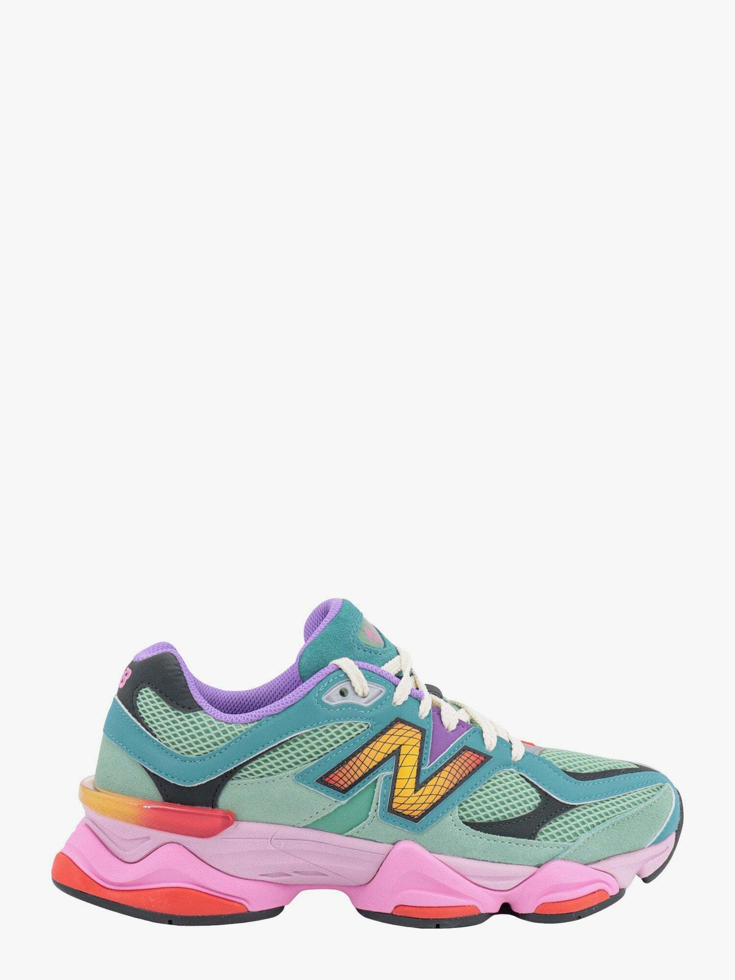 New Balance 9060 Multicolor Mens New Balance