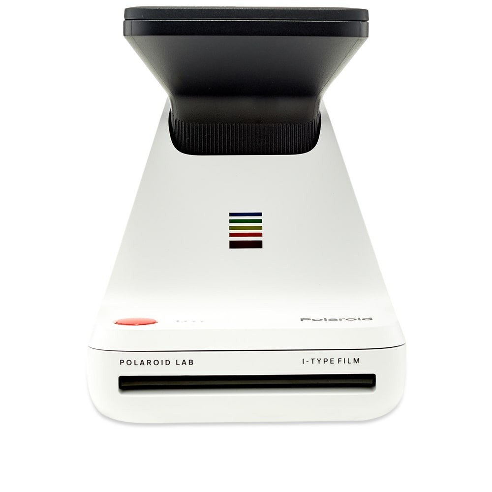 Polaroid Lab Polaroid