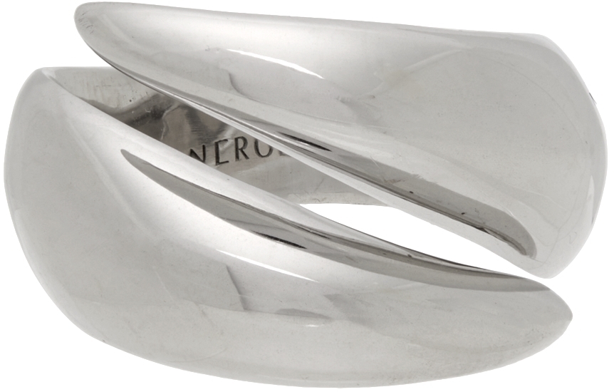 Alan Crocetti Silver Raptor Ring Alan Crocetti