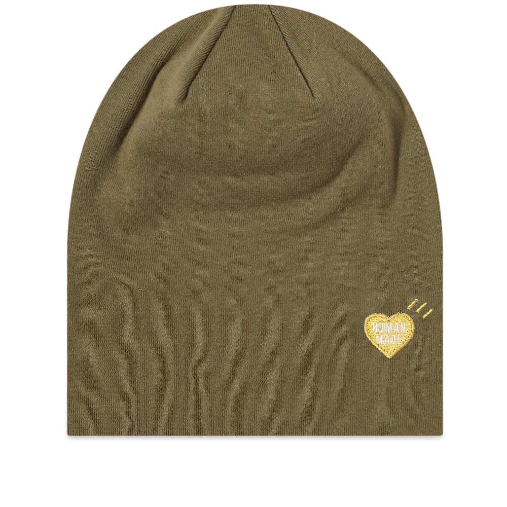 Human Made Heart Beanie Hat Human Made