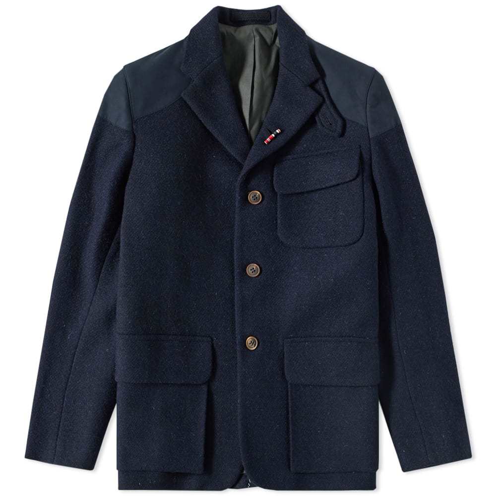 Nigel Cabourn Peak Blazer Nigel Cabourn