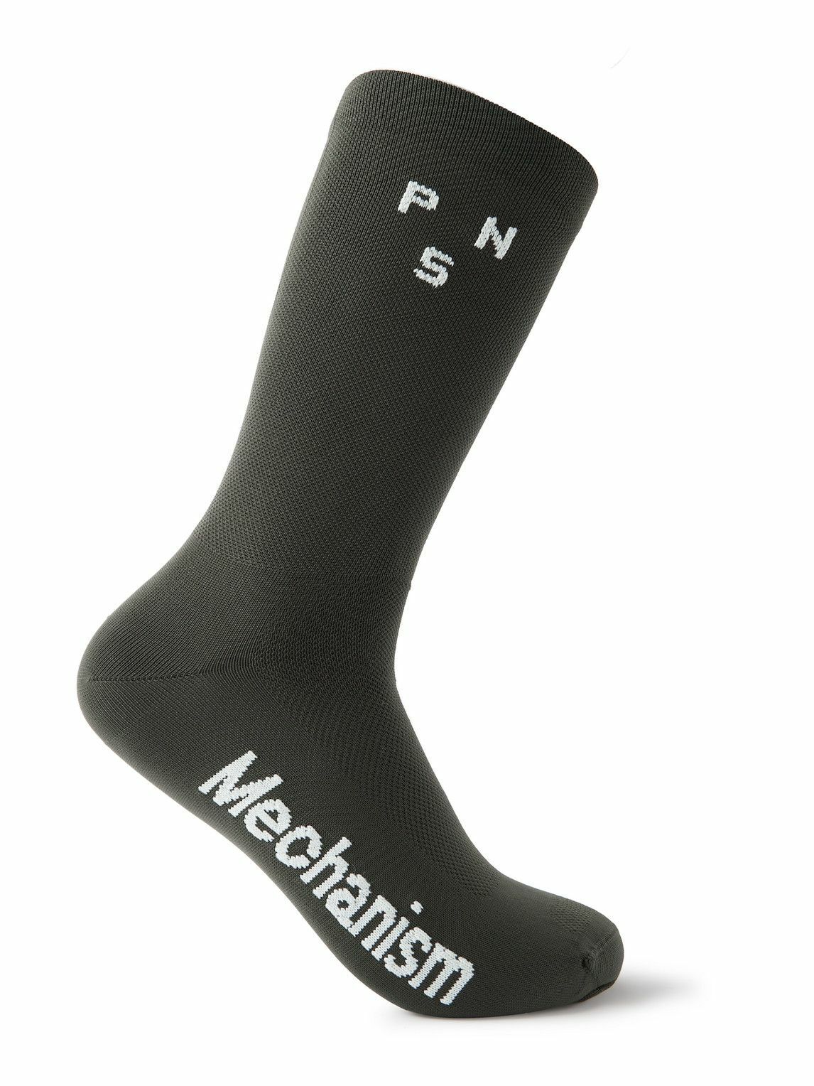 Pas Normal Studios - Mechanism Thermal Stetch-Knit Cycling Socks ...
