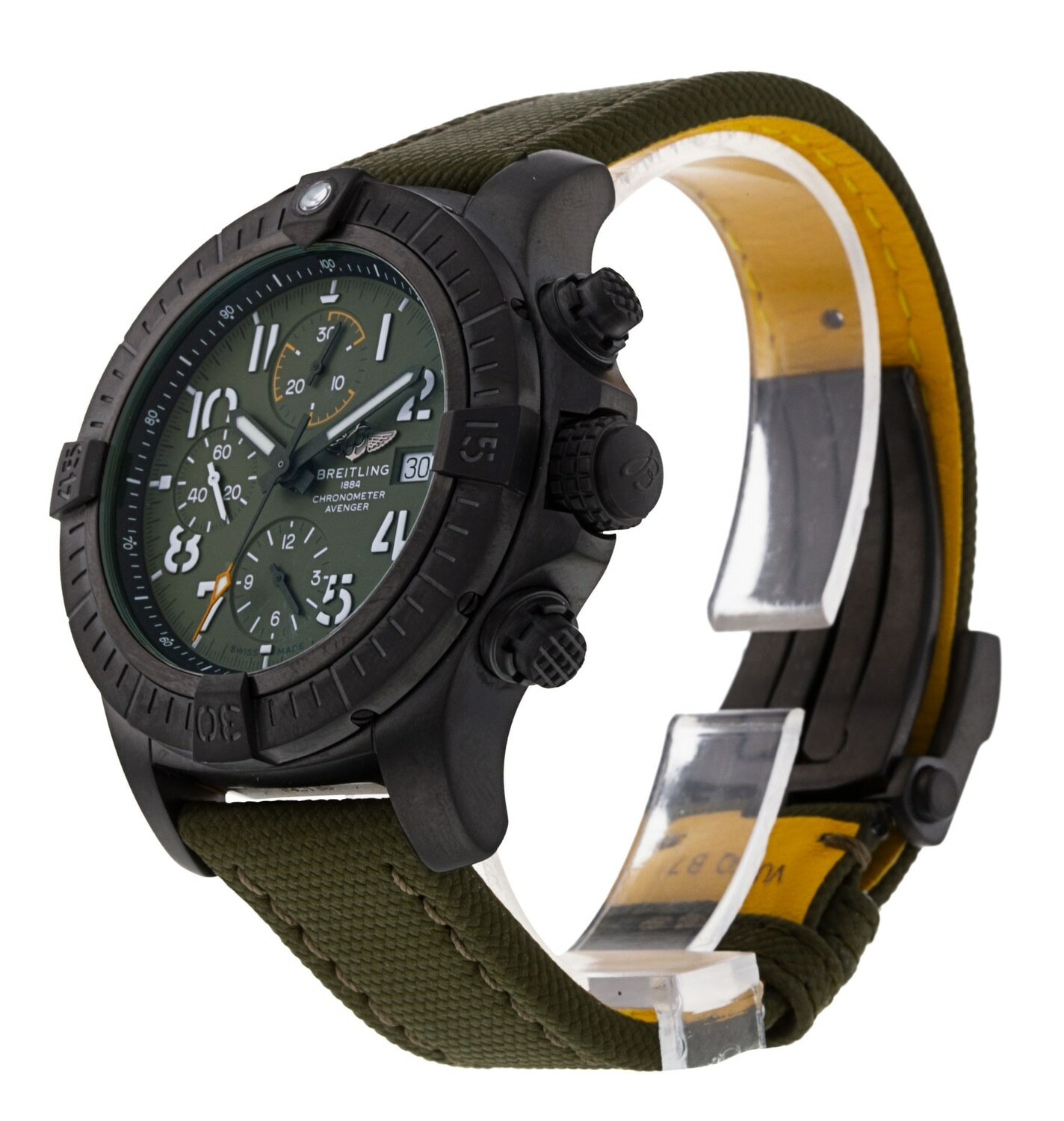 Breitling Avenger Chronograph 45 Night Mission V13317 Breitling